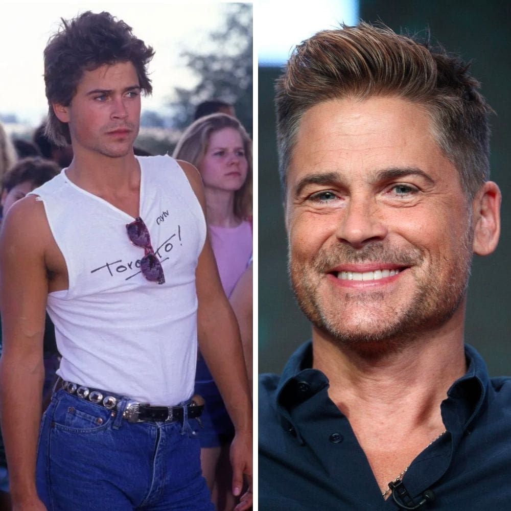 Cómo lucen ahora tus estrellas adolescentes favoritas de los 80 ...