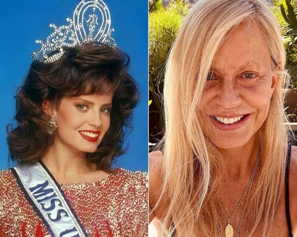 Here's How These 30+ Miss Universe Winners Have Changed Over Time ...