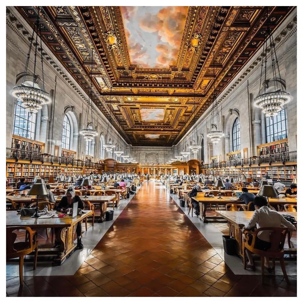 30+ Beautiful Libraries From Around the World We Really Want to Visit ...