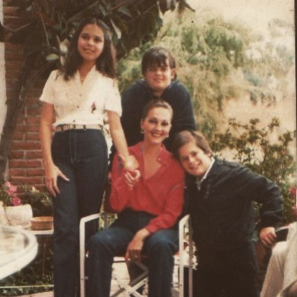 Talina Fernández: así fue la vida de la icónica presentadora mexicana ...