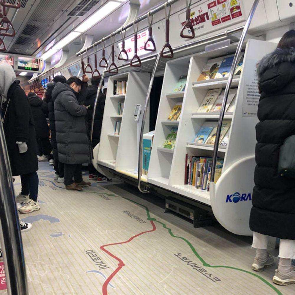 Life in South Korea Looks Completely Different to Our Own, Here Are the ...
