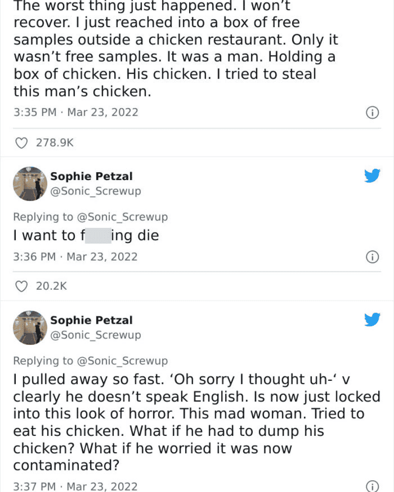 40+ of the Most Embarrassing Situations People Have Ever Been in, They ...