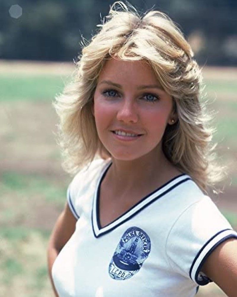 Here's How Heather Locklear's Fairytale Life Took a Turn ...