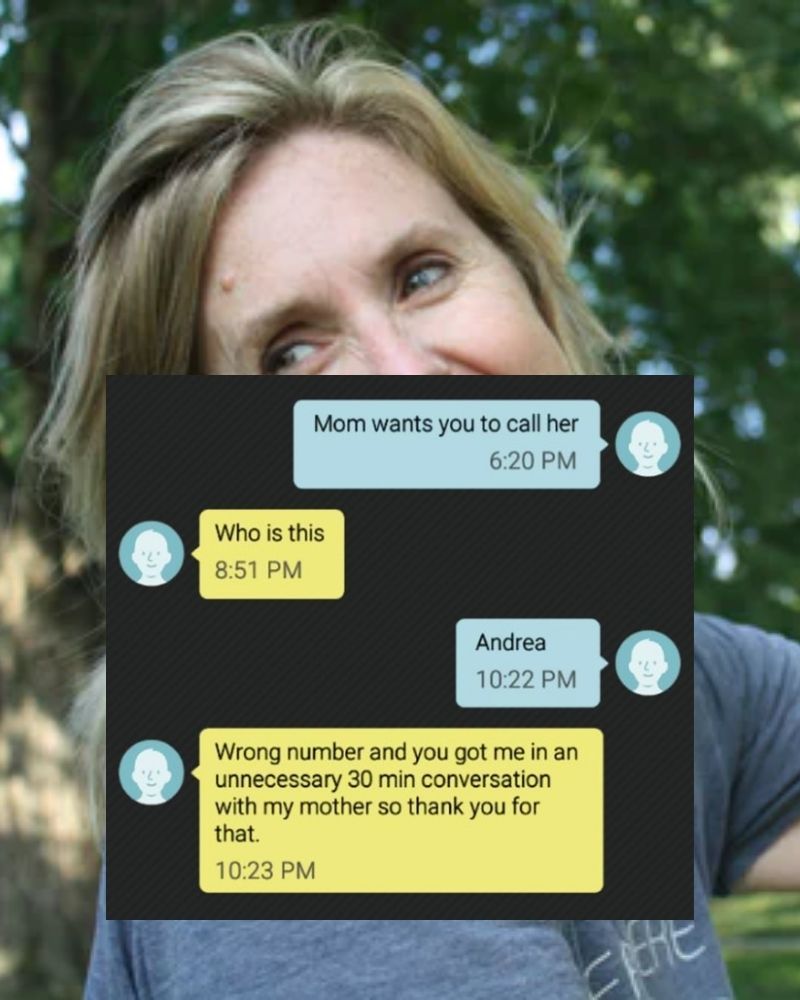 40+ Funny Text Convos That Took a Strange Turn - thedaddest.com