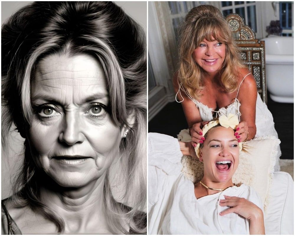 With the Help of A.I., Here's How These 40+ Celebrities Would Look ...