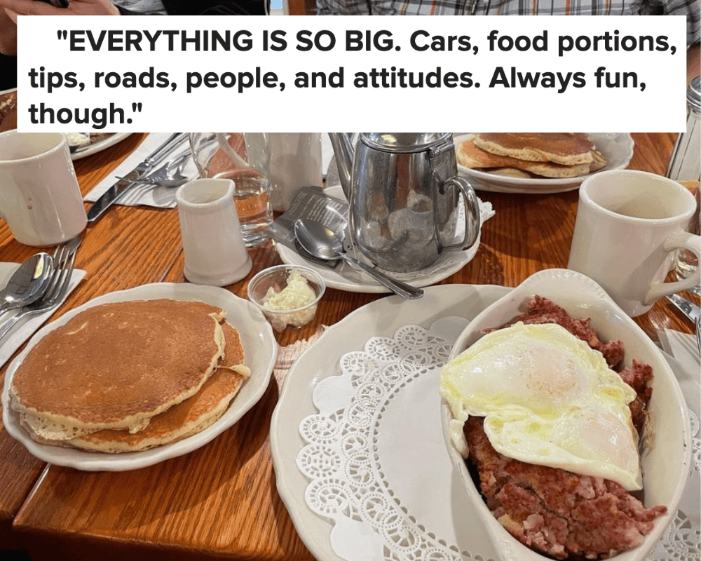 Americans May Think These 25 +Things Are Totally Normal, But They Were ...