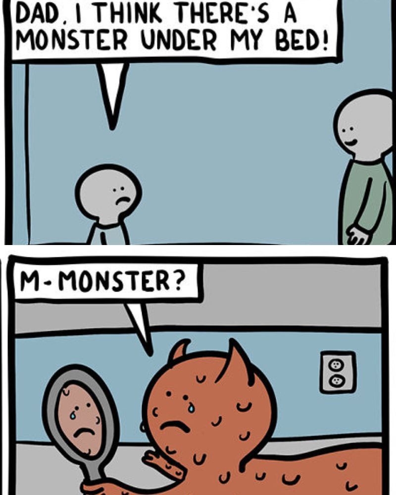 30+ Hilarious Cartoons That Appeal to Our Darker Humor - pensandpatron.com