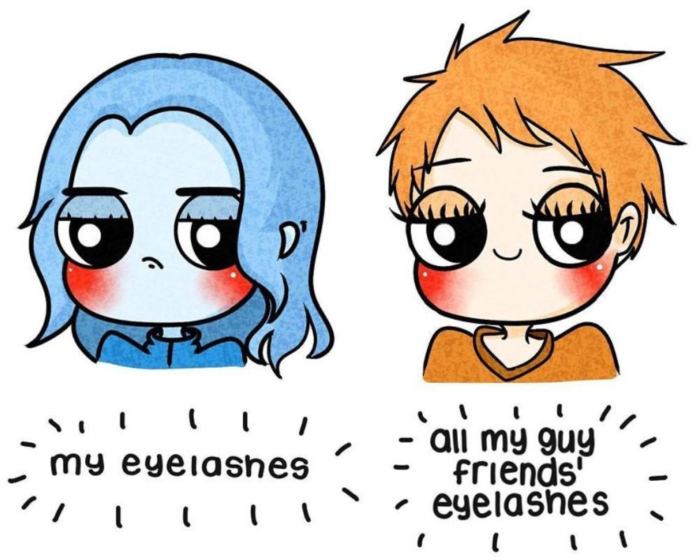 These 30+ Cartoons Hilariously Sum Up the Struggles of Existing ...