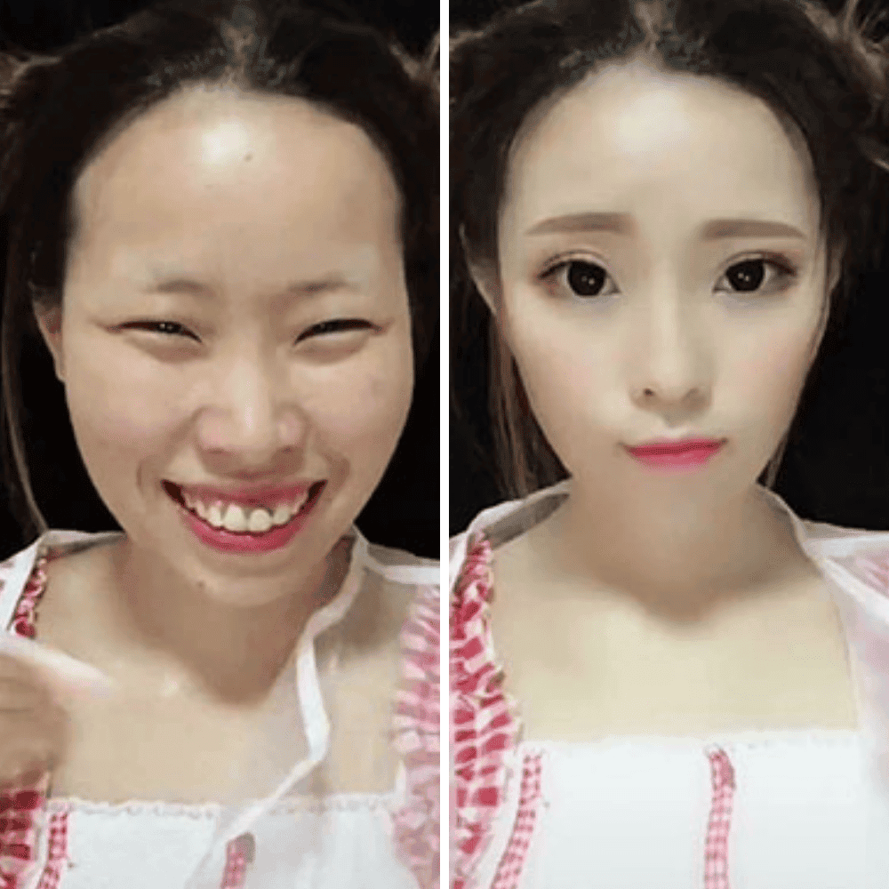 35+ “Catfishes” on Social Media Reveal Their Real Faces - spellrock.com