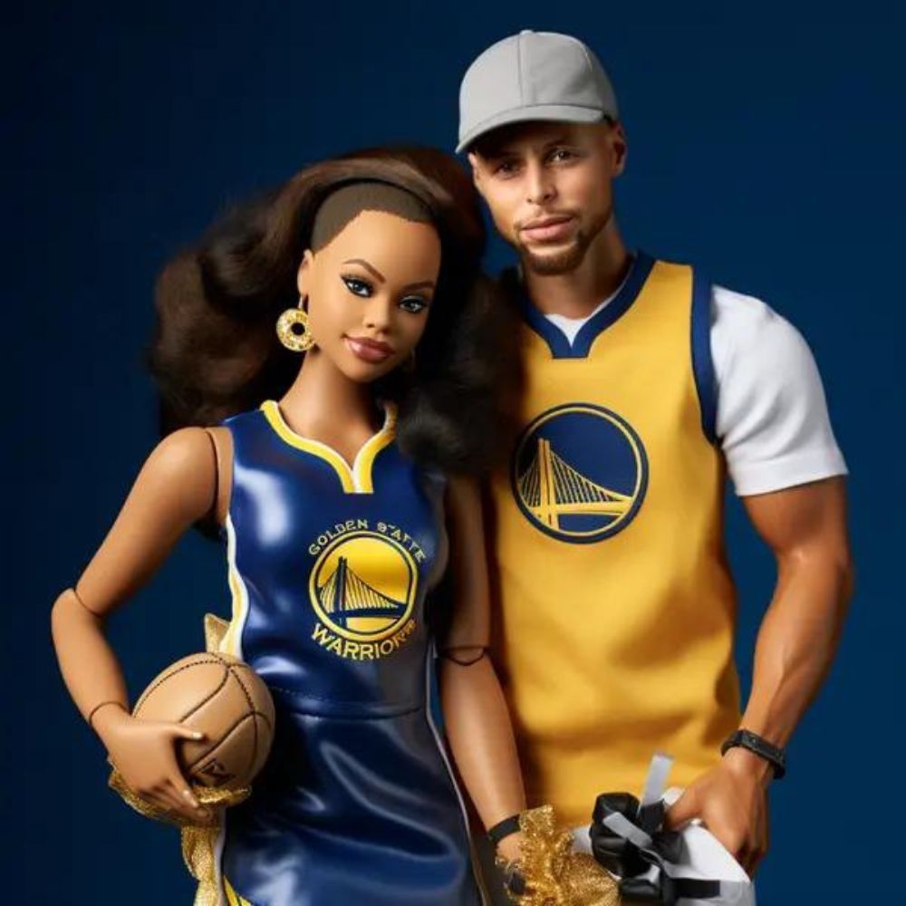 30+ Celebrity Couples Imagined as Barbie Dolls by AI - pensandpatron.com