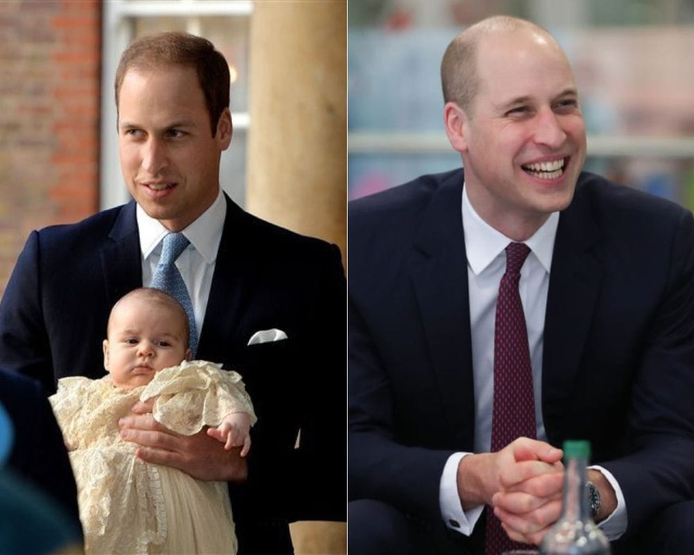 45 personaggi famosi che mostrano come sono cambiati passando dai 30 ai ...