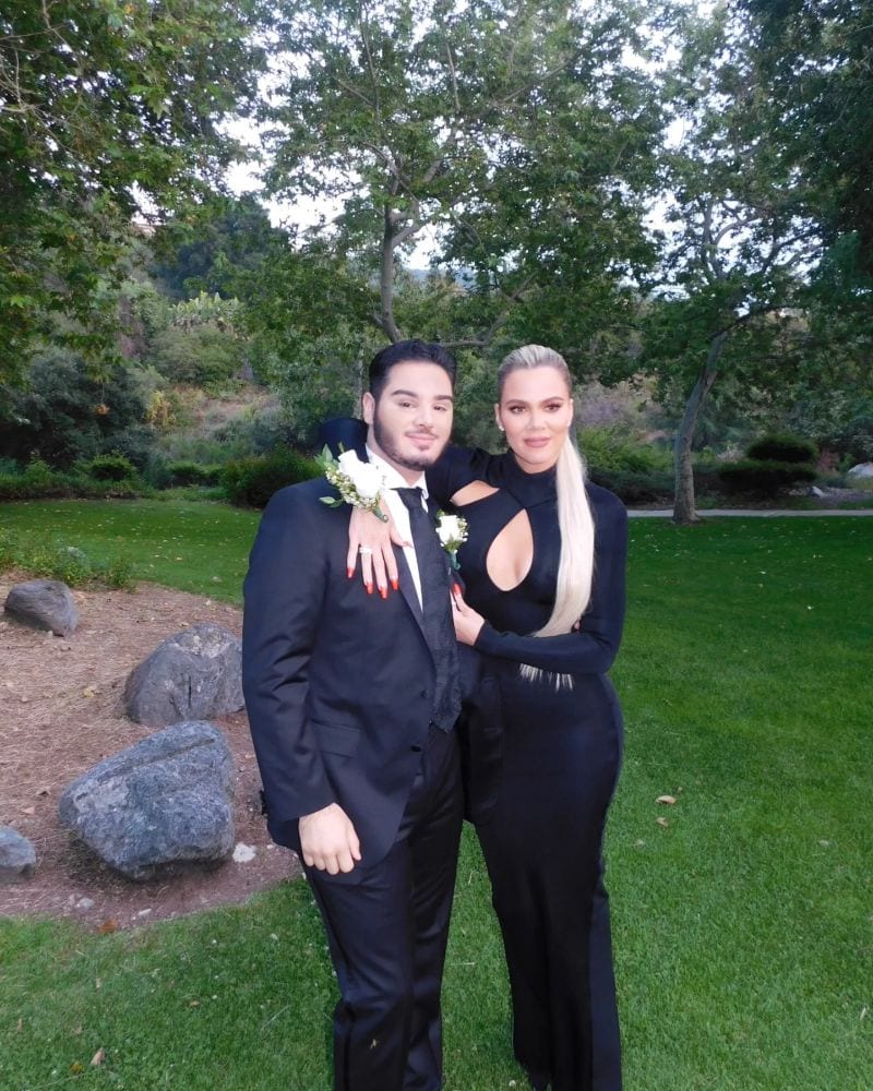 45 Celebrities Who Have Gone to Prom & Balls With Fans - thefashionball.com