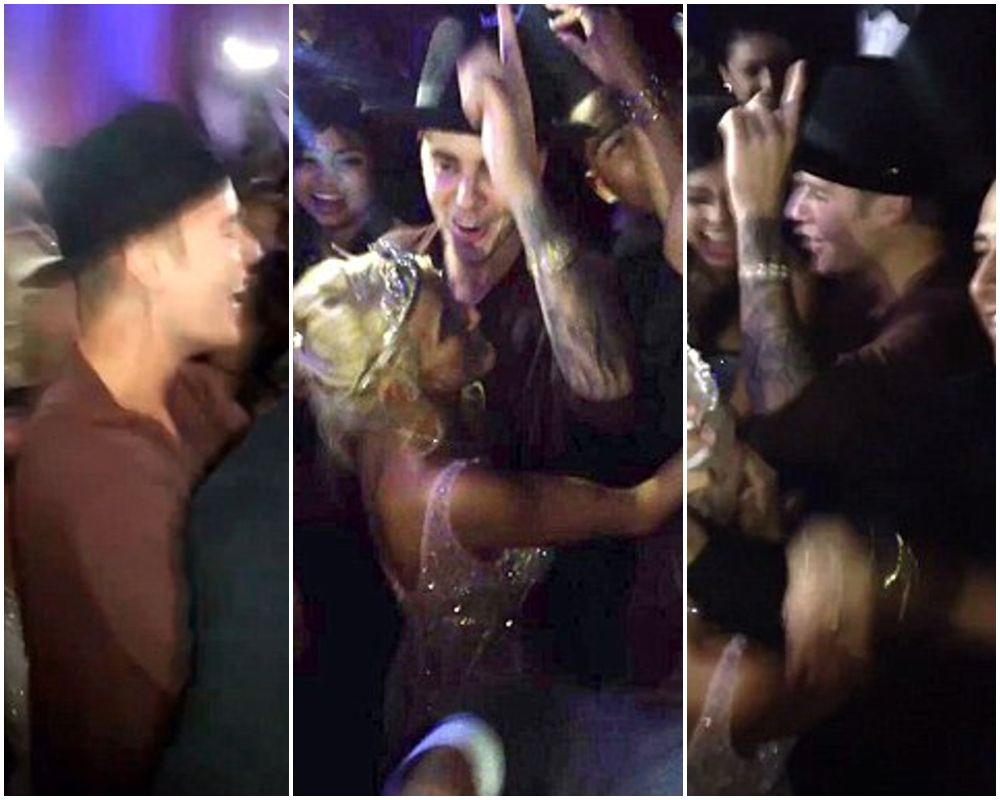 45 Celebrities Who Have Gone to Prom & Balls With Fans - thefashionball.com