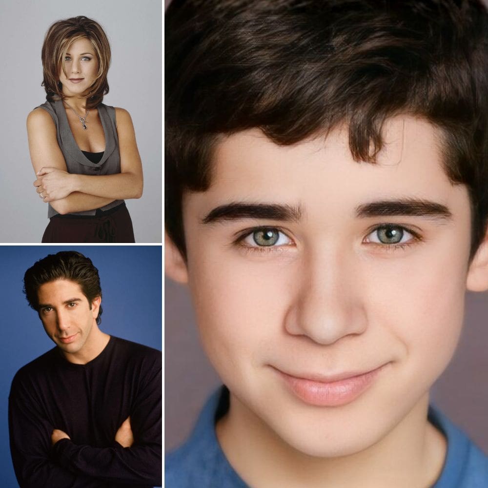 Así Serían Hoy los Hijos de Nuestras Parejas Ficticias Favoritas ...