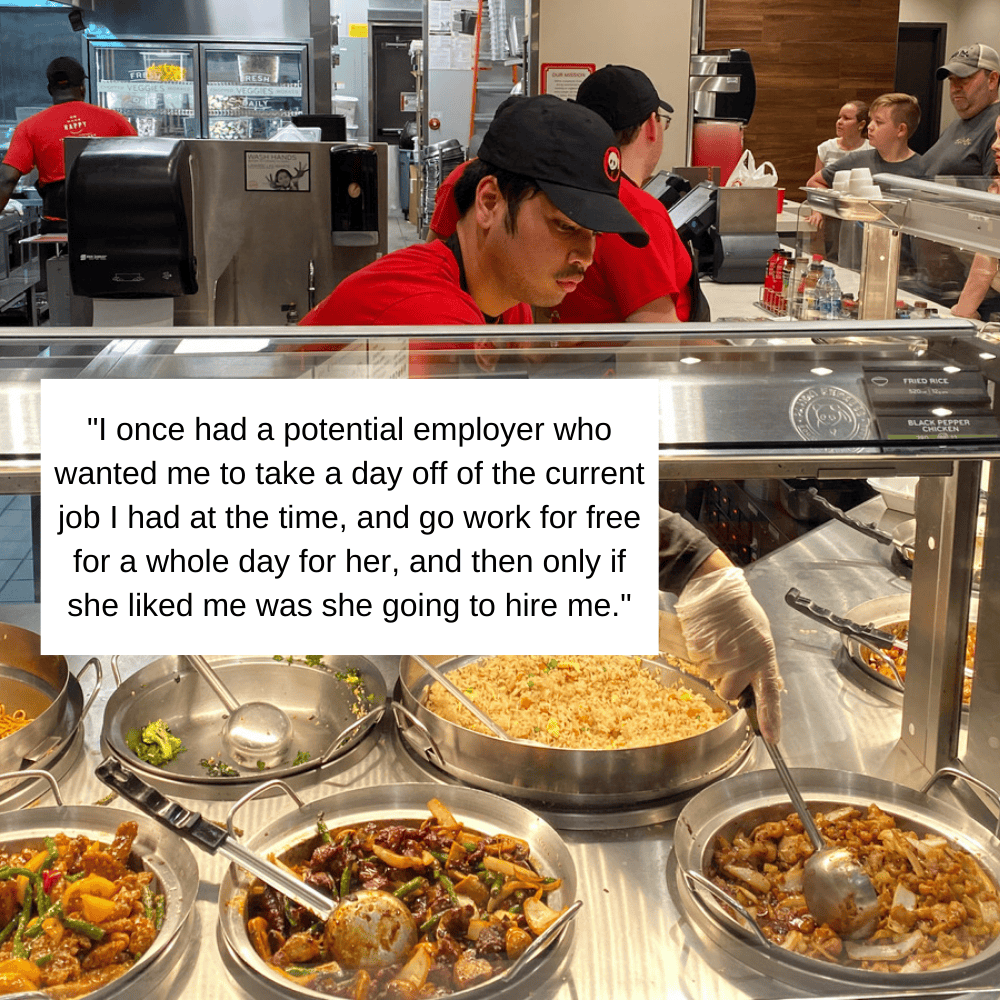 40+ People Are Sharing the Clues in the Job Interview That a Company ...