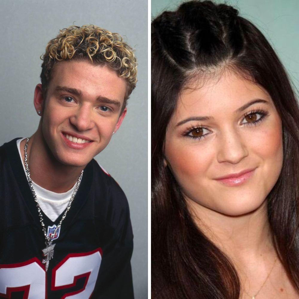 40+ Then and Now Celebrity Pictures That Seem to Show Completely ...