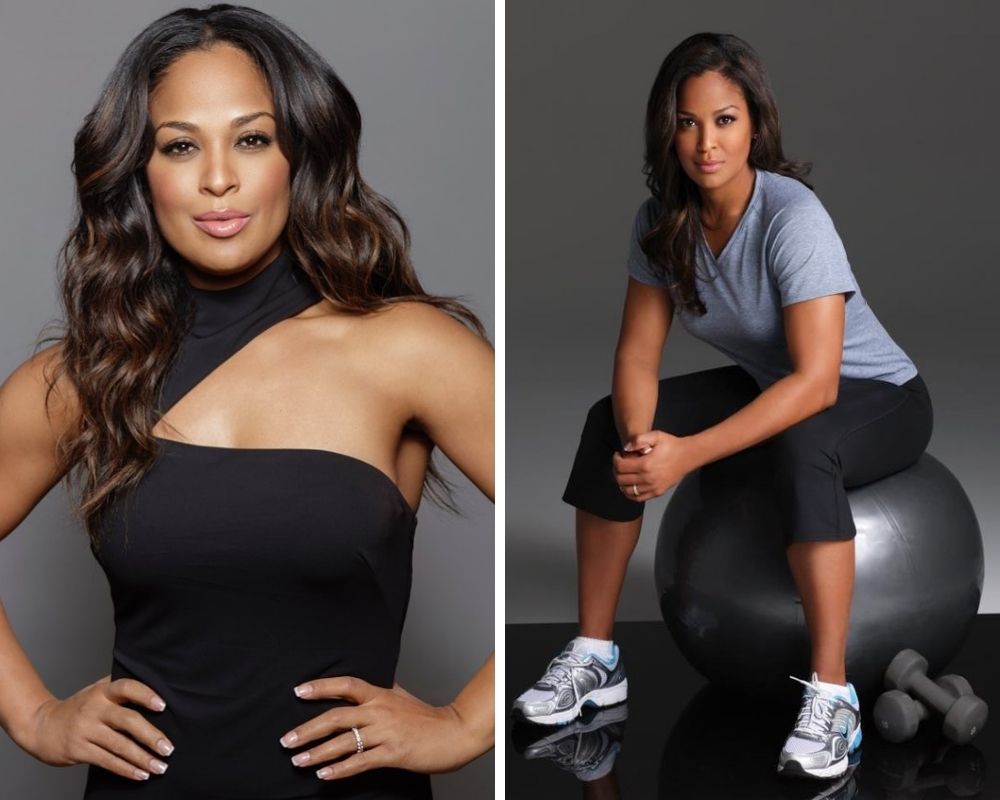 30+ Atemberaubende weibliche Athleten, die leicht Models sein könnten ...