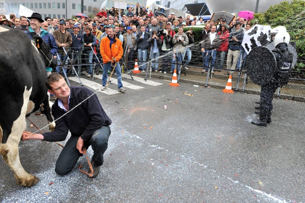 Ces photos de police hilarantes vous montreront le côté le plus léger ...