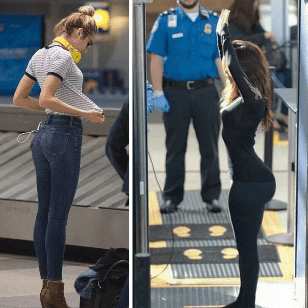 15+ Moments dans les aéroports qui ont causé un tel émoi - les gens n ...