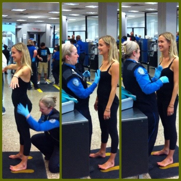 15+ Moments dans les aéroports qui ont causé un tel émoi - les gens n ...