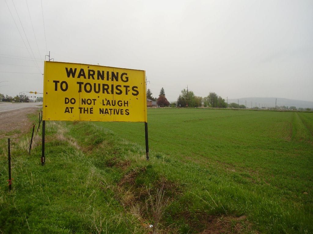 These Ludicrous Signs Just Can't Be Taken Seriously - pinkpossible.com