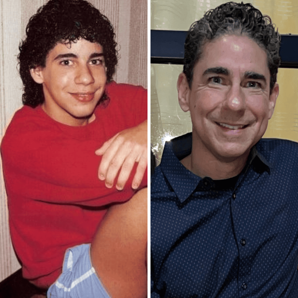 Así se ven los rompecorazones de Menudo 44 años después ...