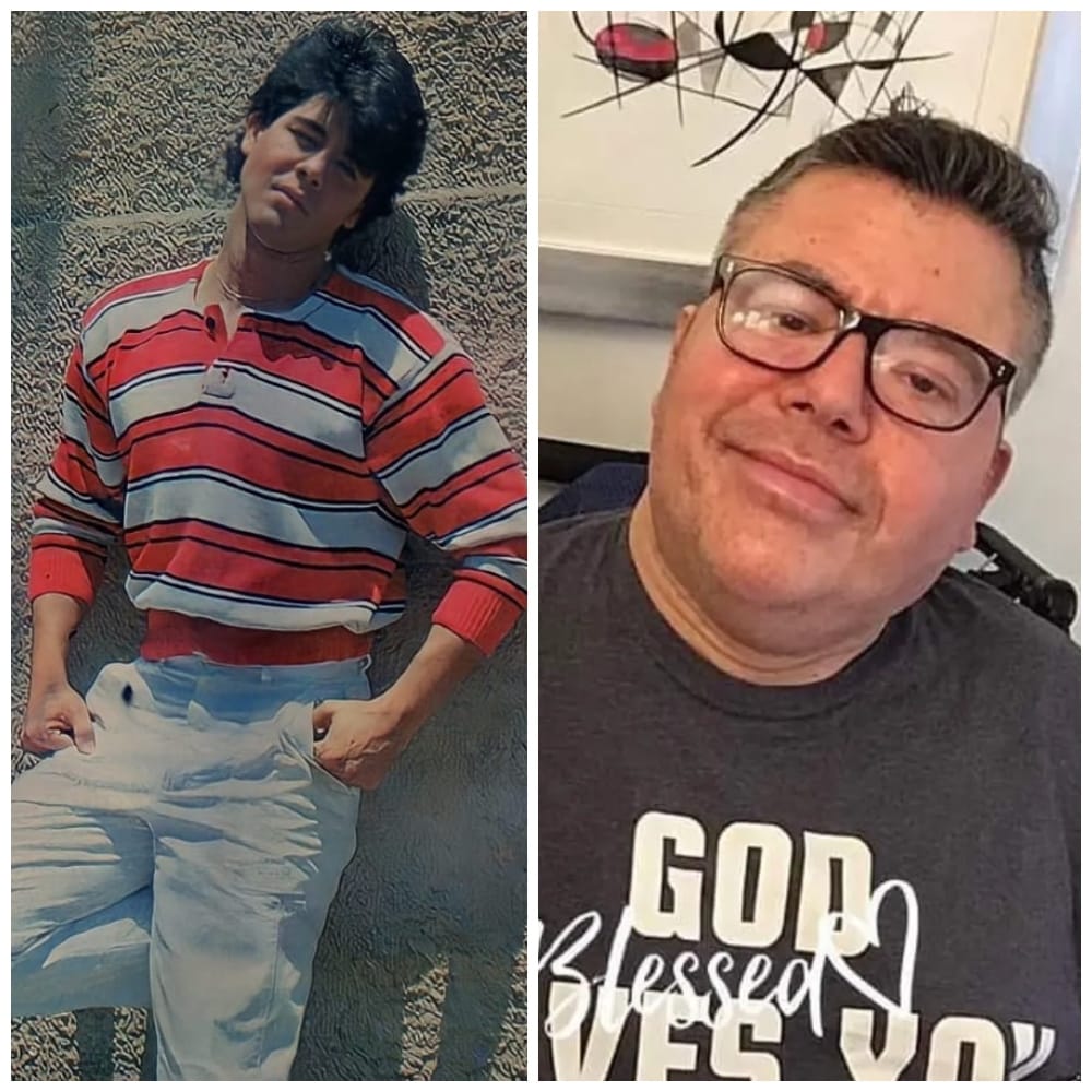 Así se ven los rompecorazones de Menudo 44 años después ...