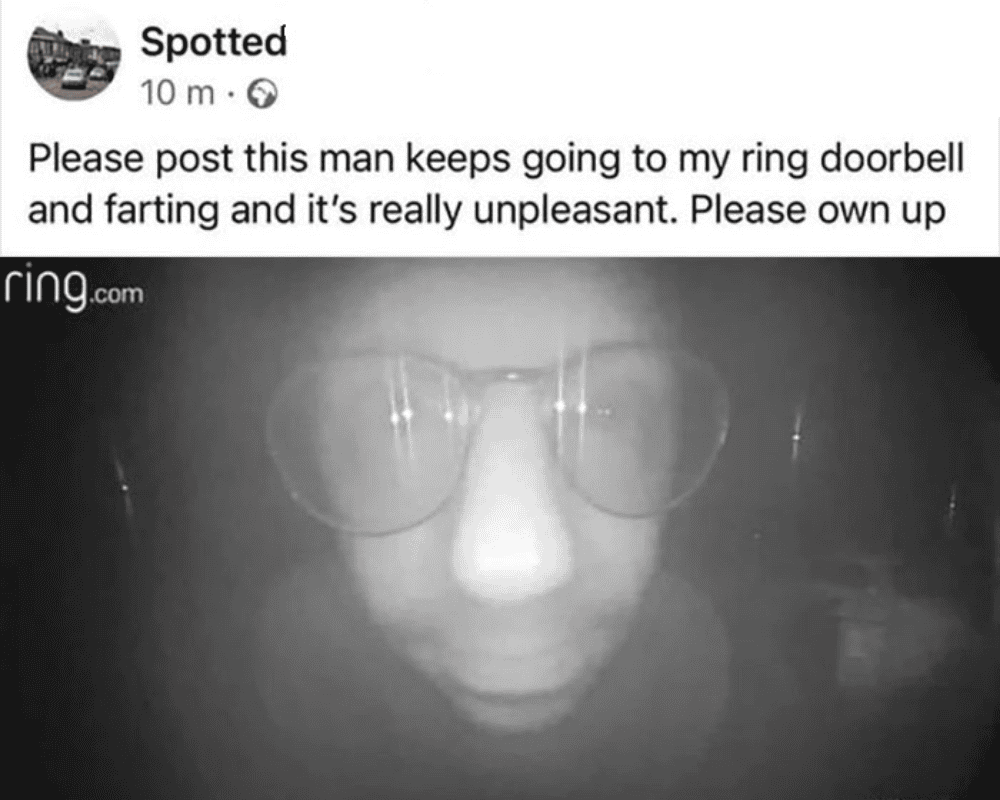 30+ Times People Spotted Outrageous Posts on Social Media & Had to ...