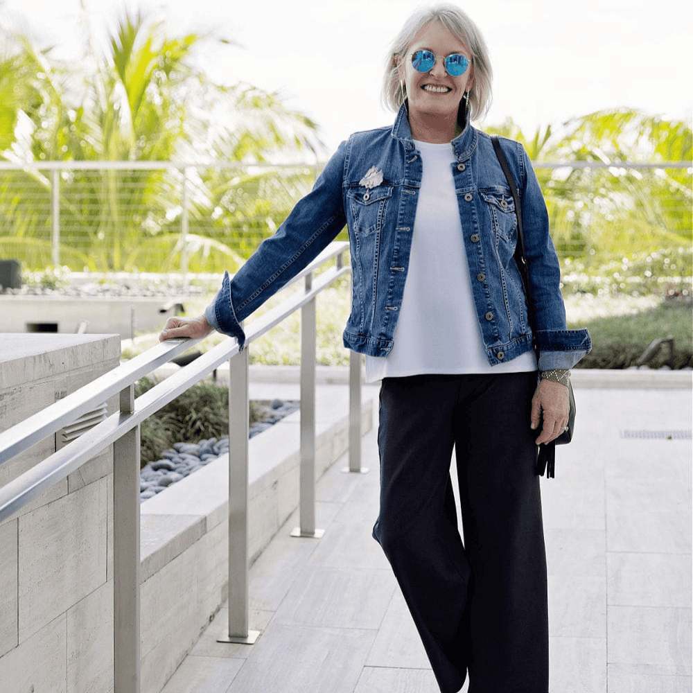 If You're Over 40, These Are the Tips You Need to Step Up Your Style ...