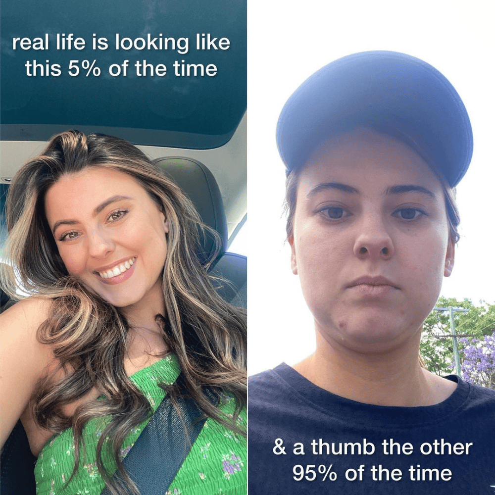 These Influencers Are Encouraging People to Stop Comparing Themselves ...