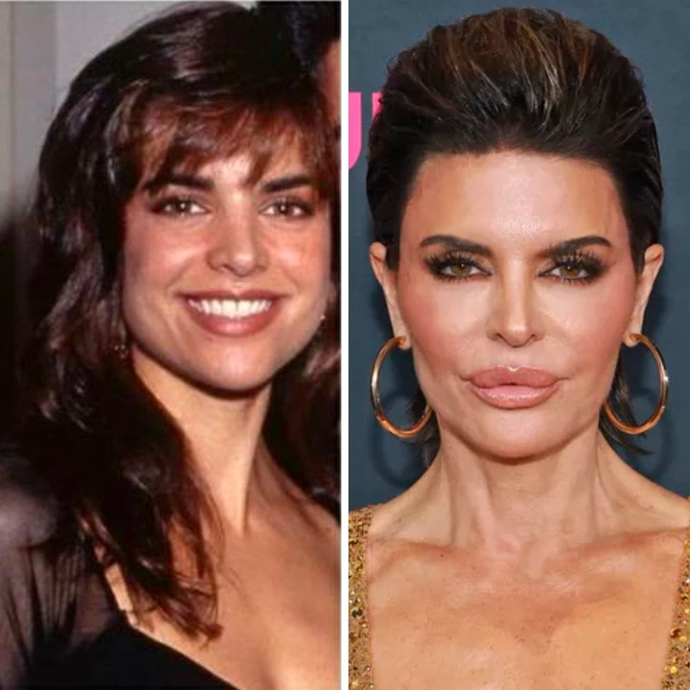 Un regard sur vos Real Housewives préférées à l'époque - noteabley.com