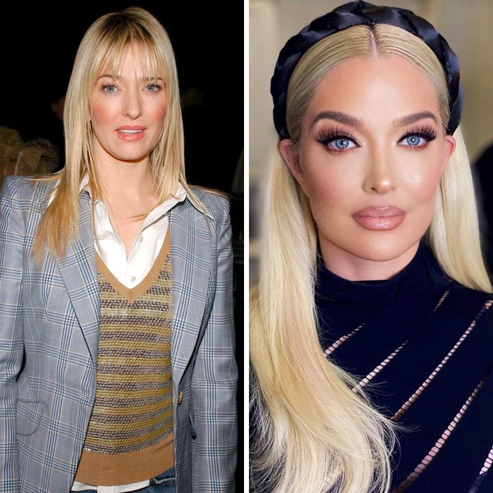 Un regard sur vos Real Housewives préférées à l'époque - noteabley.com