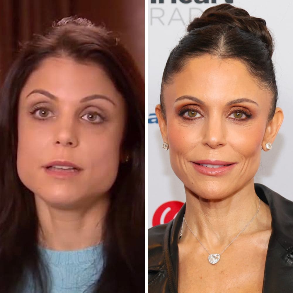 Un regard sur vos Real Housewives préférées à l'époque - noteabley.com