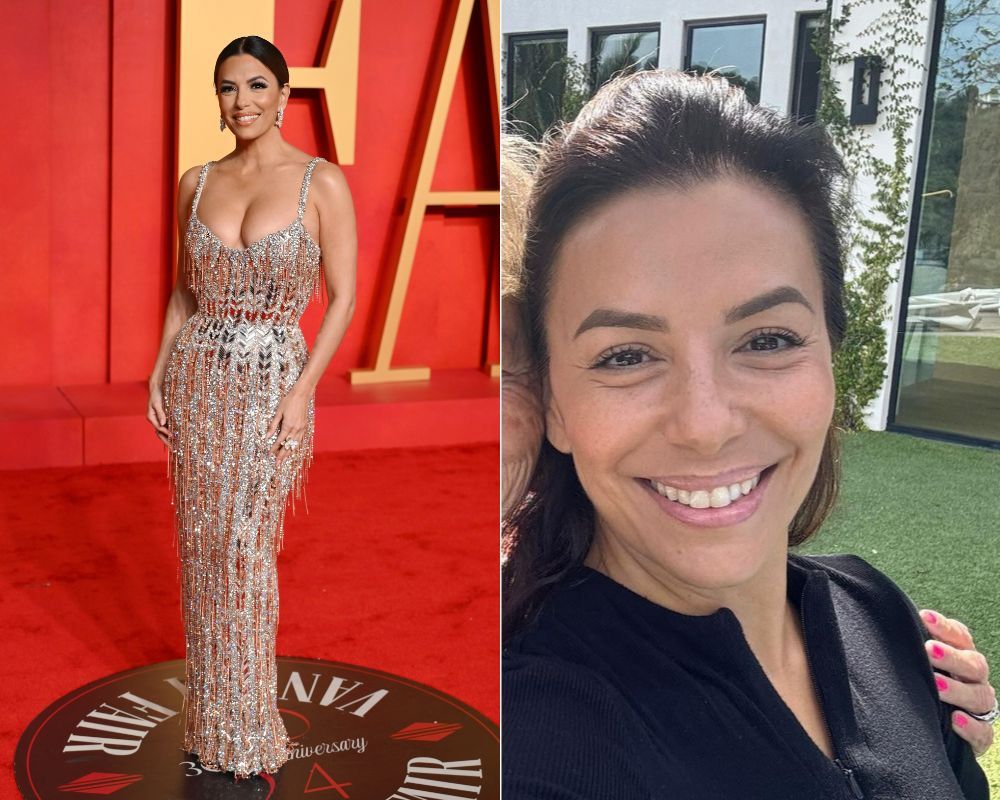 25+ Celebrities Who Shine on the Red Carpet and Look Just Like Us in ...
