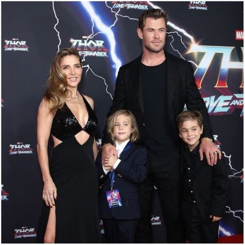 30+ Adorable Moments Kids Walked the Red Carpet With Their Famous ...