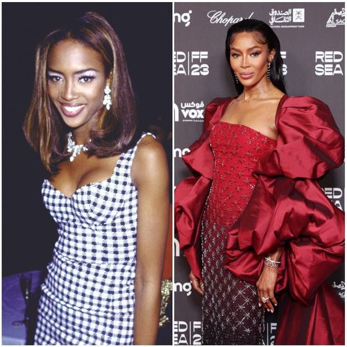 Here's How These 20+ Iconic Supermodels Look Like Now - thefashionball.com