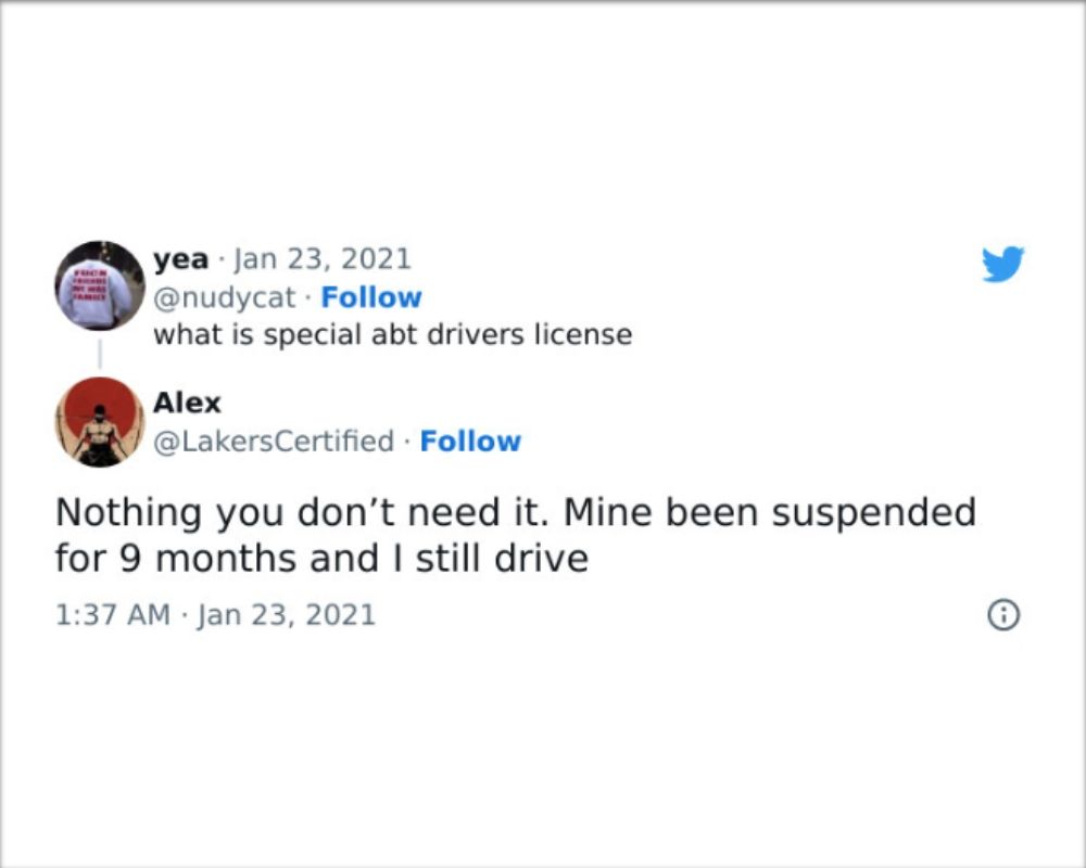 40 Posts by This Twitter Page That Shouldn't Be as Hilarious as They ...