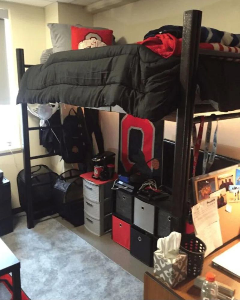 Les pires dortoirs universitaires dans le monde - pinkpossible.com